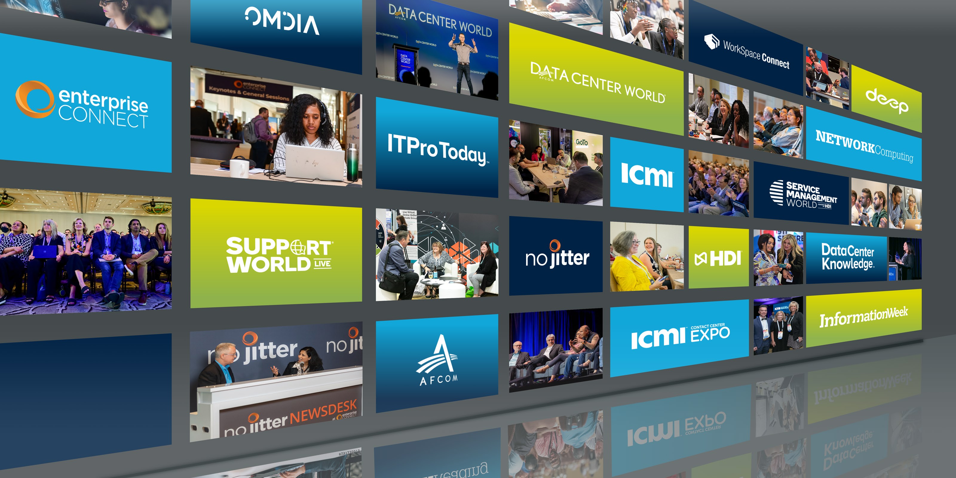 Informa Tech | 2023 Enterprise IT Brochure